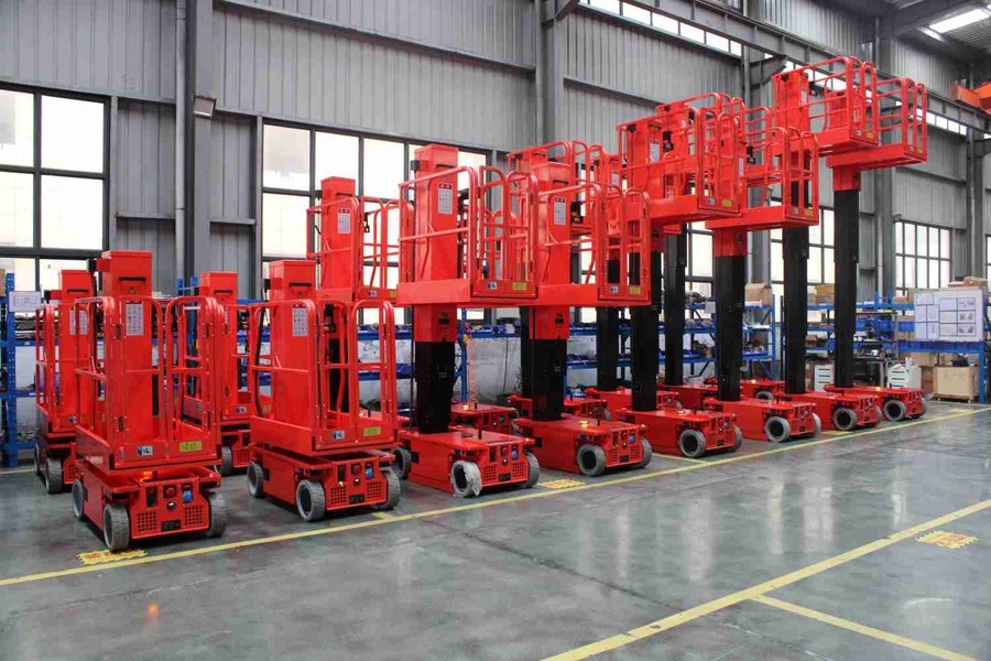 China Qingdao Heshan Industry Co., Ltd. company profile