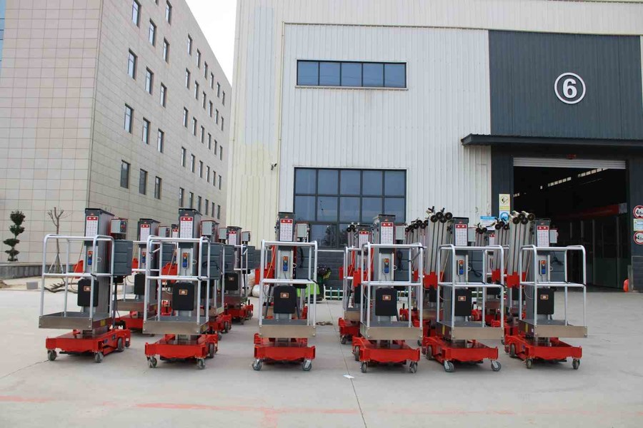 China Qingdao Heshan Industry Co., Ltd. company profile