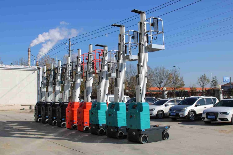 China Qingdao Heshan Industry Co., Ltd. company profile