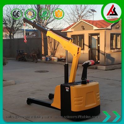 Electric Floor Crane factory, Buy good quality Electric Floor Crane products from China