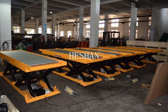 Articulated Boom Lift factory, Buy good price Hydraulic Scissor Lift ...