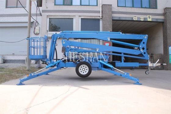 Articulated Boom Lift factory, Buy good price Hydraulic Scissor Lift ...