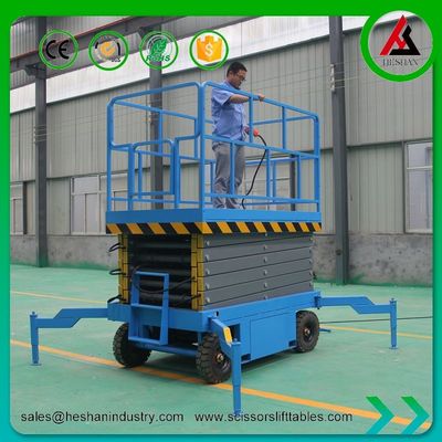 Buy electric single man lift, Good quality electric single man lift ...