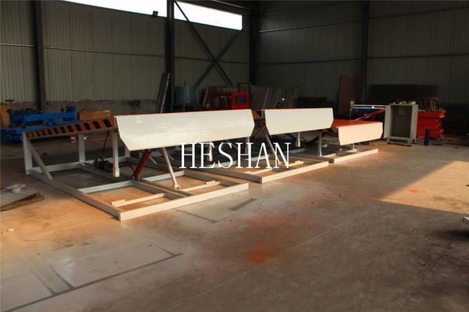 6T 8T 10T 12T Mobile Dock Ramp Container Hydraulic Loading Dock Ramps